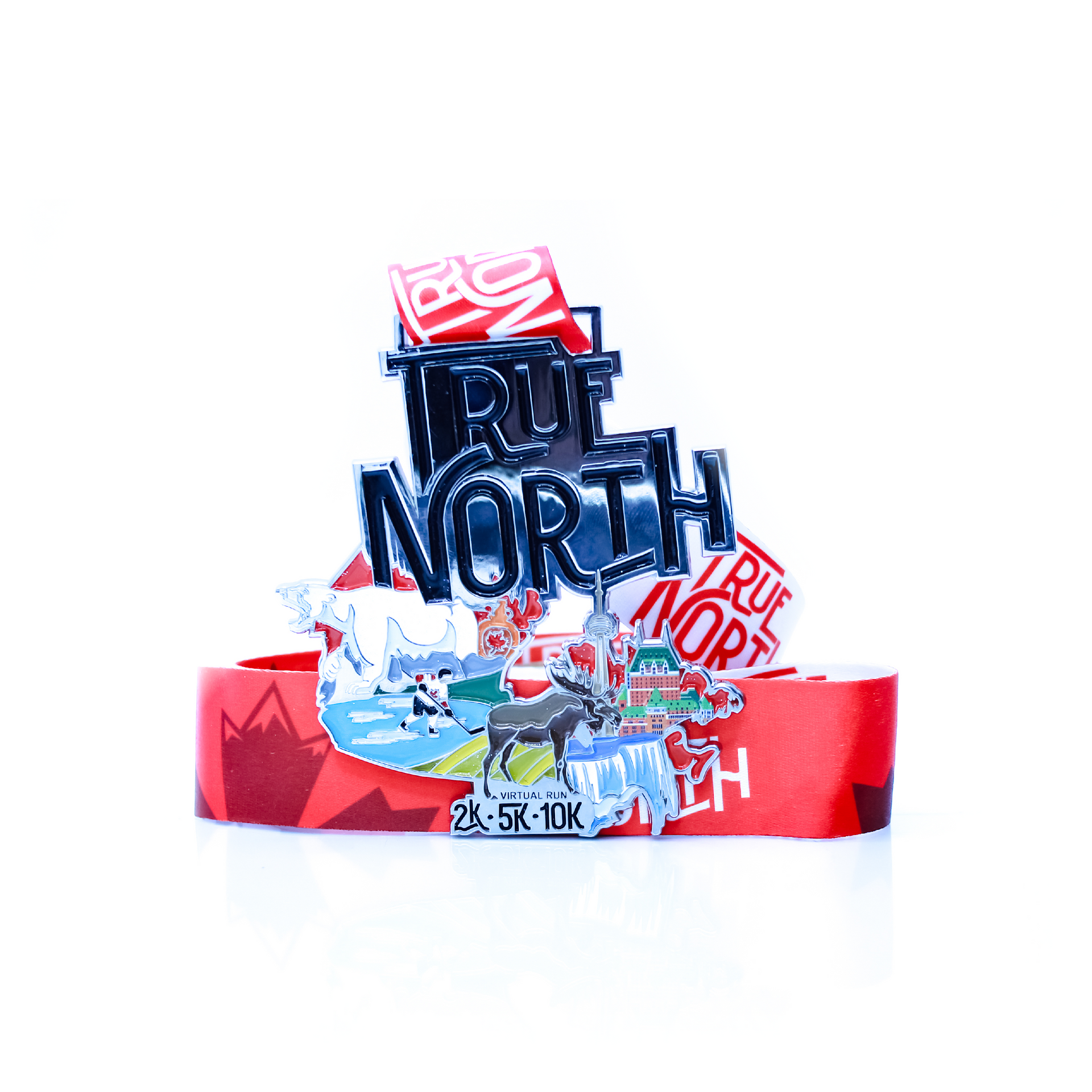 All – True North Challenges